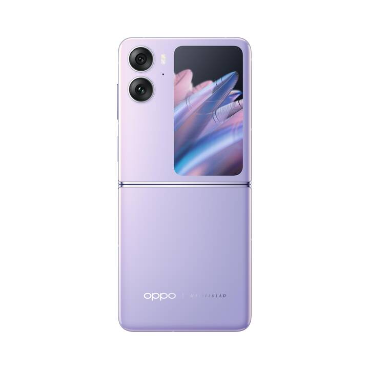 OPPO Find N2 Flip 5G 256gb Viola – TechTicino.com